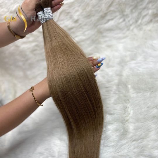 Luxury Raw One Donor Natural Straight Natural Color