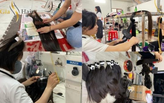 Top 10 best Vietnamese Hair Supplier 2025 Updated