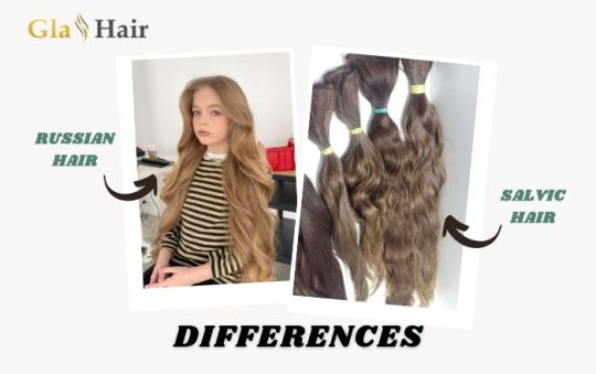 Top 5 best-selling Russian Hair Extensions in 2025