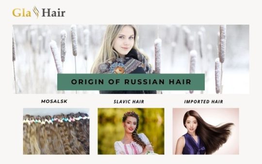 Top 5 best-selling Russian Hair Extensions in 2025