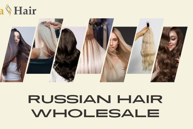 Top 5 best-selling Russian Hair Extensions in 2024