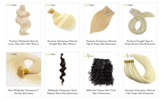 Top 10 Best European Hair Extensions Wholesalers In 2025