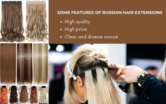 Top 10 Best Russian Hair Extensions Suppliers