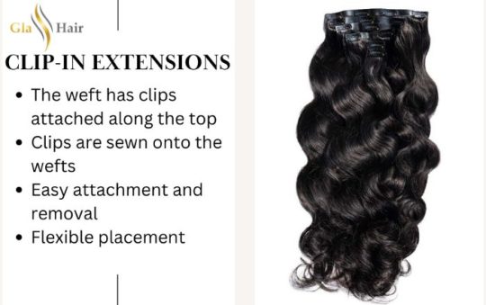 Do Clip In Hair Extensions Damage Hair? - The Truth Untold | Gla Hair