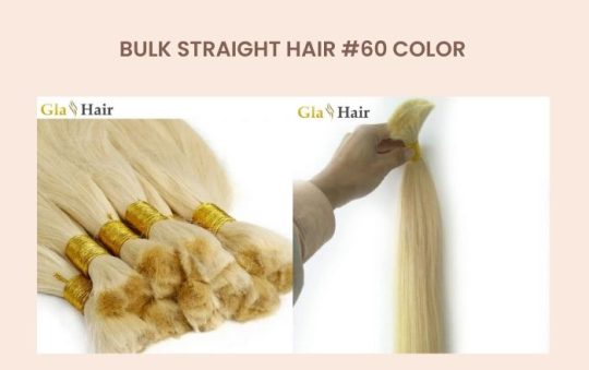 Top 5 best-selling Russian Hair Extensions in 2025