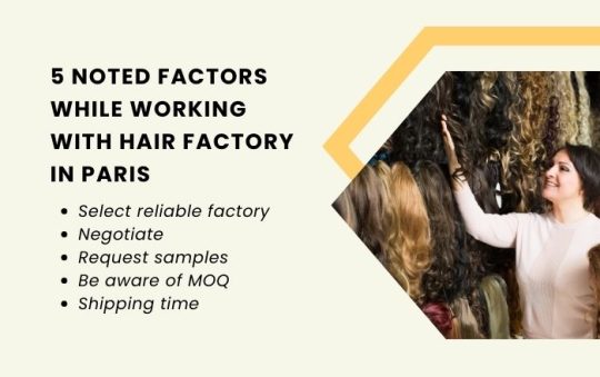 Top 10 Most Well-Known Hair Factory Paris In 2024
