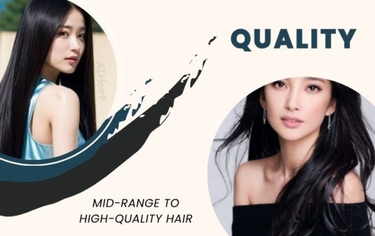 Top 10 Best Hair Suppliers In China 2024 Updated