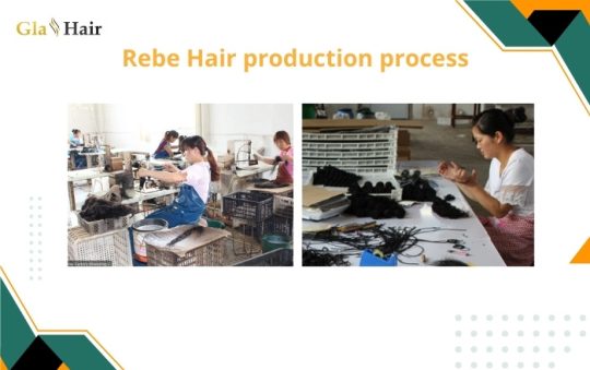 Top 10 best hair factories in China: Newest update in 2024