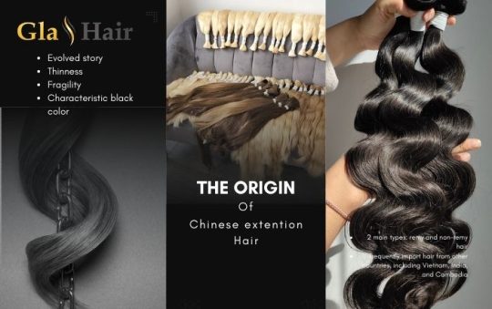 Top 10 best Chinese hair extensions addresses 2024