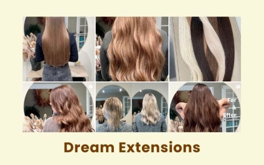 Hair Extensions Denmark: Top 10 Reputable Sources In 2025