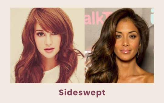 10 Suggested Hairstyle For Oval Face Female In 2025