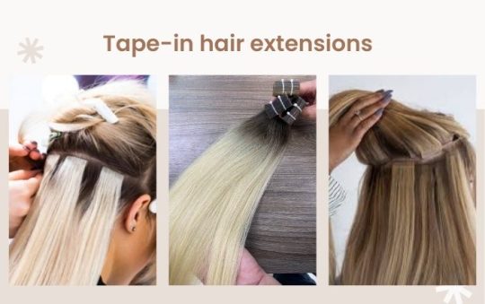 Tips and notes to get the best hair extensions for short hair