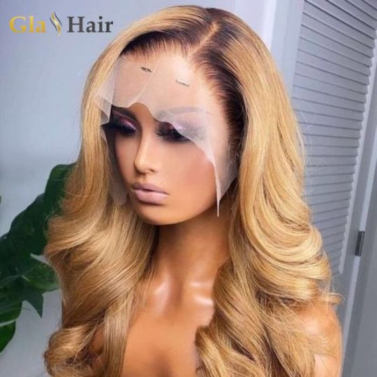 Frontal Wig - Luxury Raw Virgin Vietnamese Hair