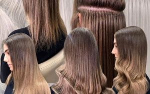 Top 4 best hair extensions for older ladies