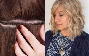 Top 4 best hair extensions for older ladies
