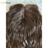 Premium Wavy Hair Topper Vietnamese Human Hair