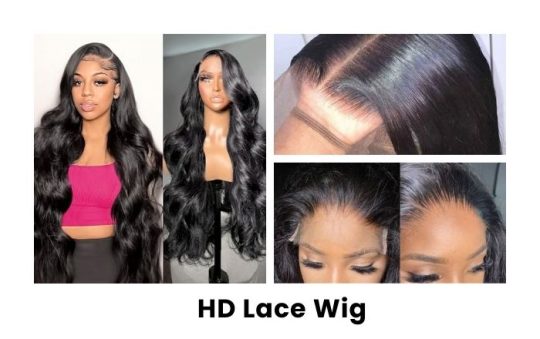 Transparent Lace Wig Vs HD Lace: Which One Is Better?