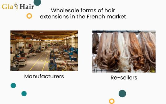 Hair Extensions In France: Top 10 Trustworthy Suppliers
