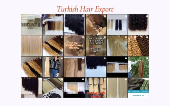 Explore Top 10 Addresses To Buy Hair Extensions In Turkey