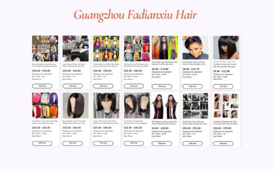 Explore Top 10 Addresses To Buy Hair Extensions In Turkey