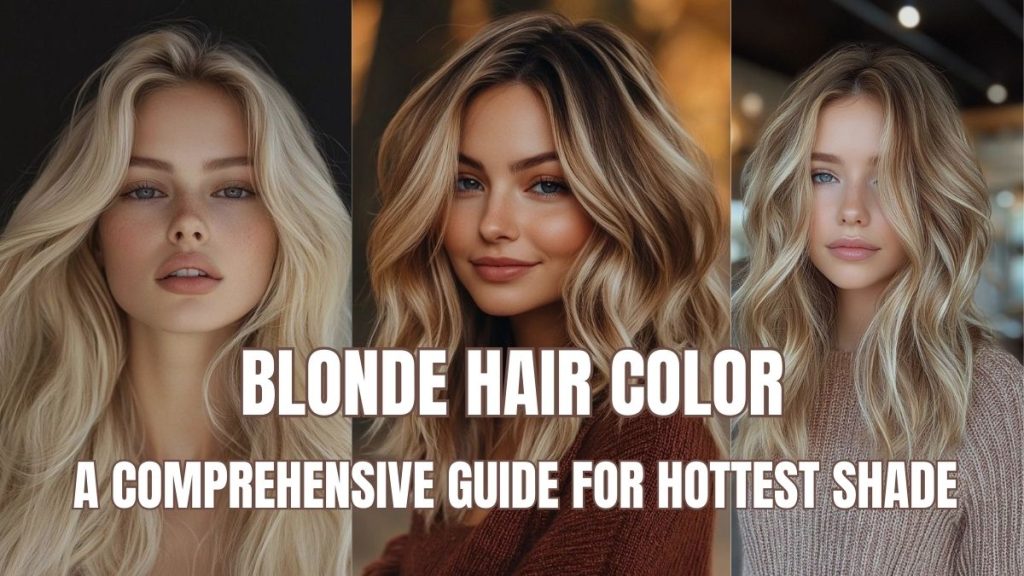 Blonde Hair Color: A Comprehensive Guide For Hottest Shade | Gla Hair